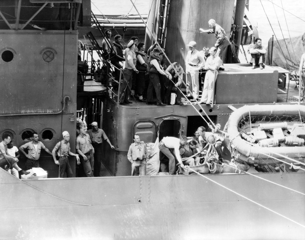 VMH: EUGENE E. LINDSEY, LCDR, USN