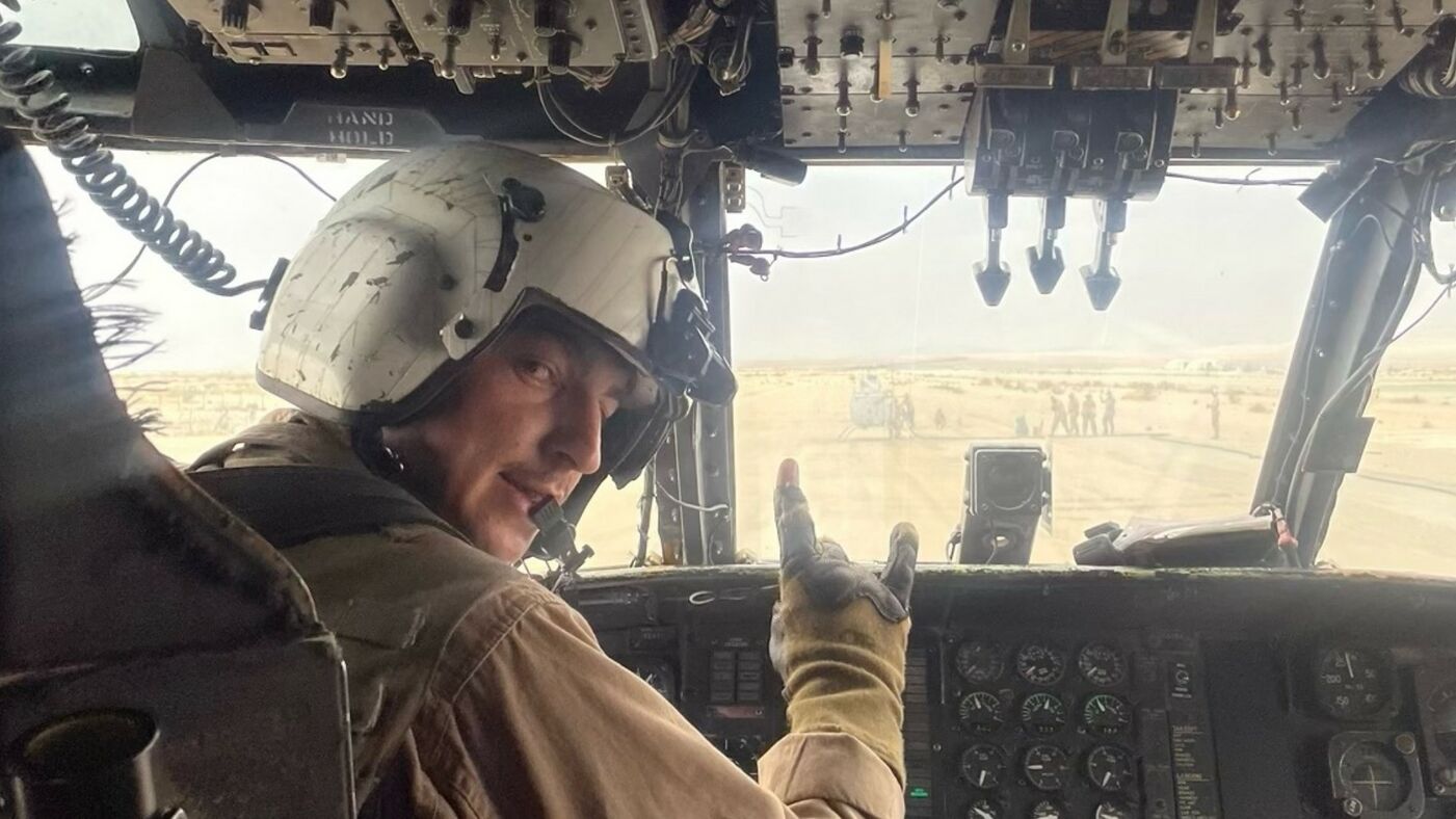 VMH: MIGUEL J. NAVA, CAPT, USMC